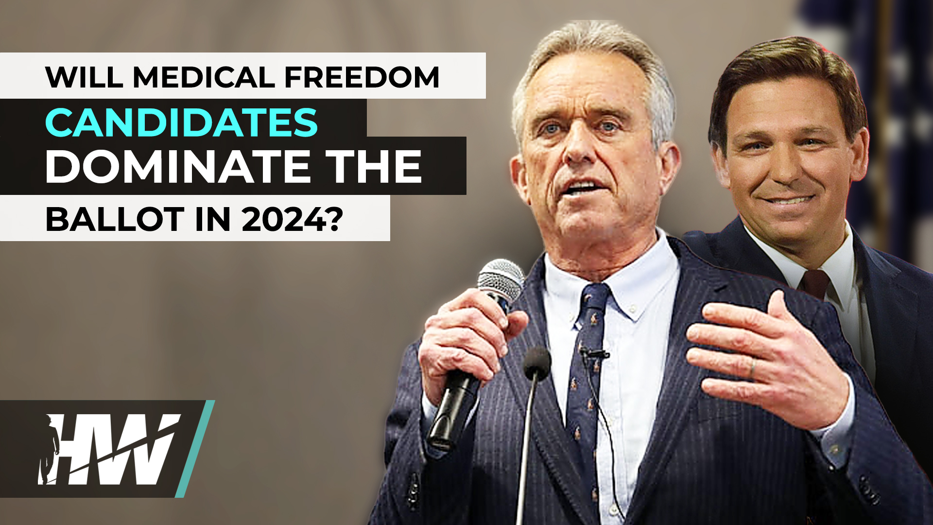 WILL MEDICAL FREEDOM CANDIDATES DOMINATE THE BALLOT IN 2024? - The HighWire