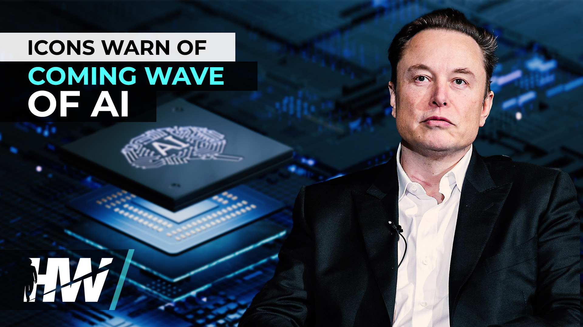 ICONS WARN OF COMING WAVE OF AI - The HighWire