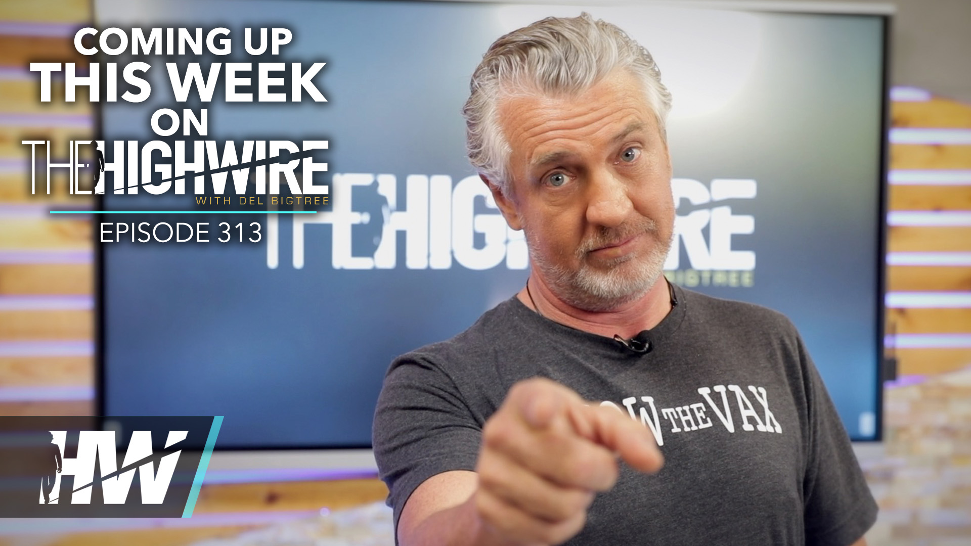 The children are our future! TOMORROW on The HighWire | March 30, 2023 - The HighWire