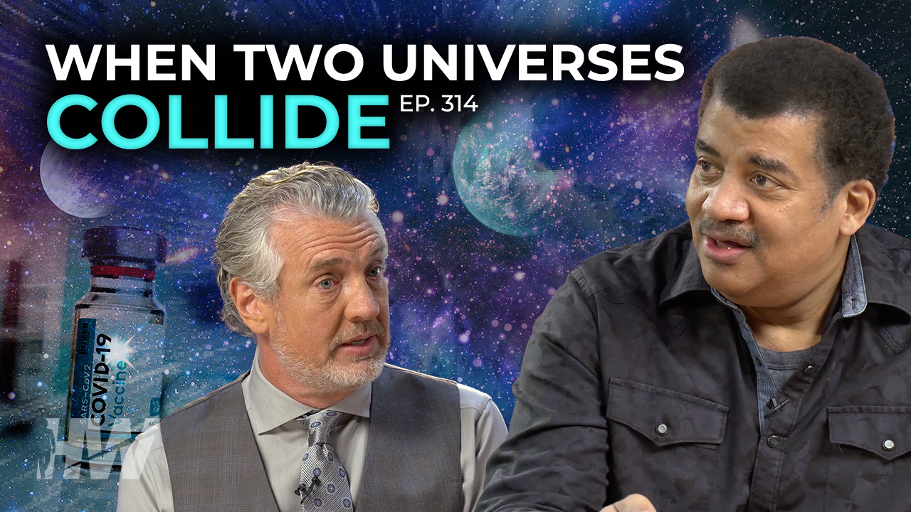 WHEN TWO UNIVERSES COLLIDE - The HighWire