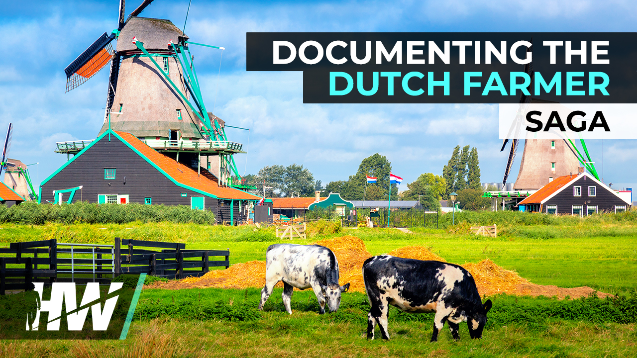 DOCUMENTING THE DUTCH FARMER SAGA - The HighWire