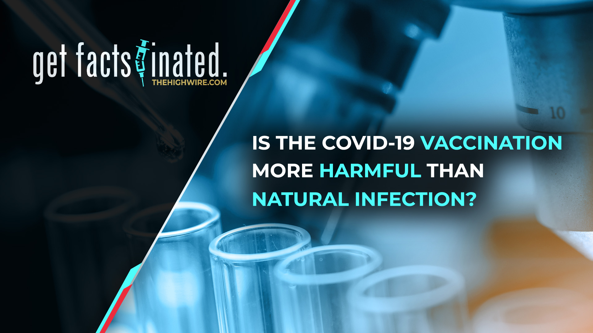 IS THE COVID-19 VACCINATION MORE HARMFUL THAN NATURAL INFECTION? - The ...