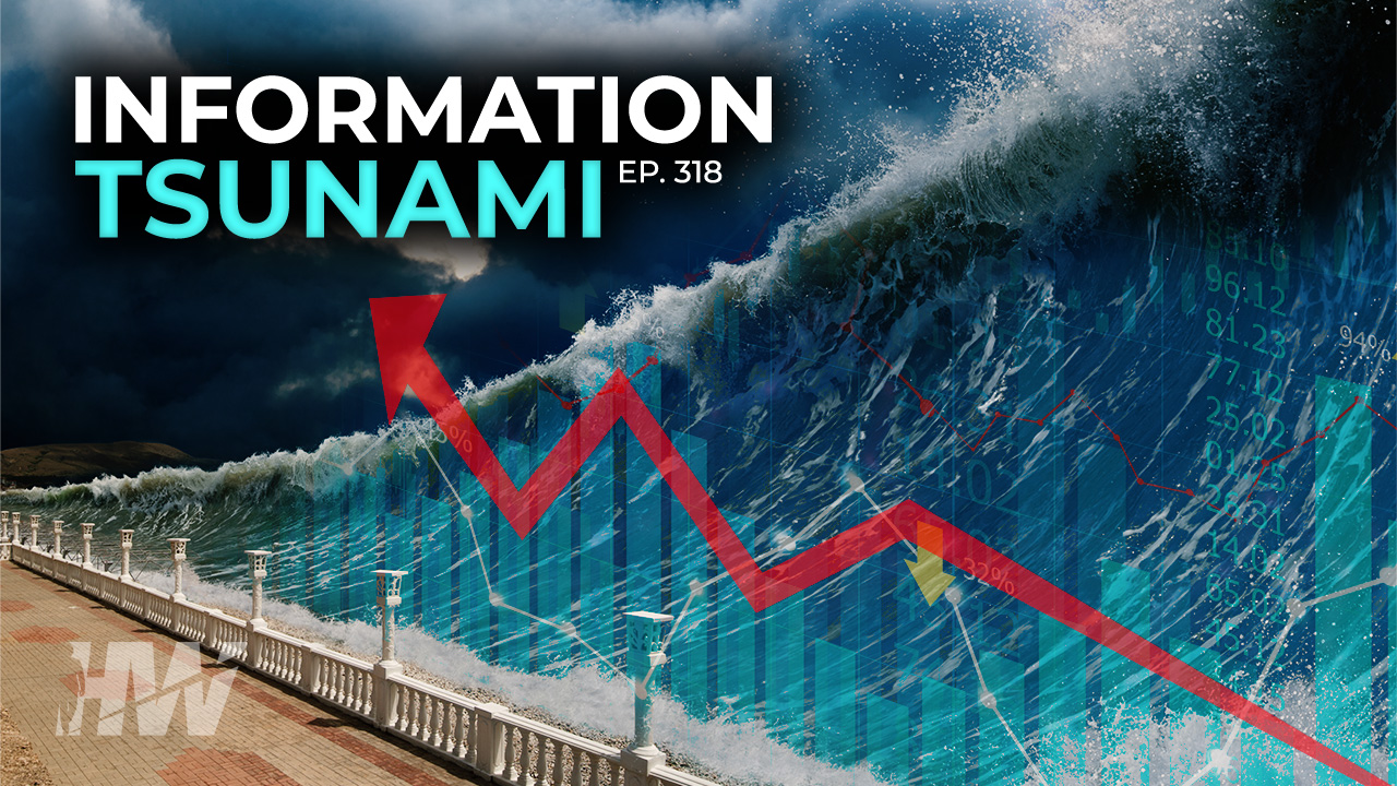 INFORMATION TSUNAMI - The HighWire