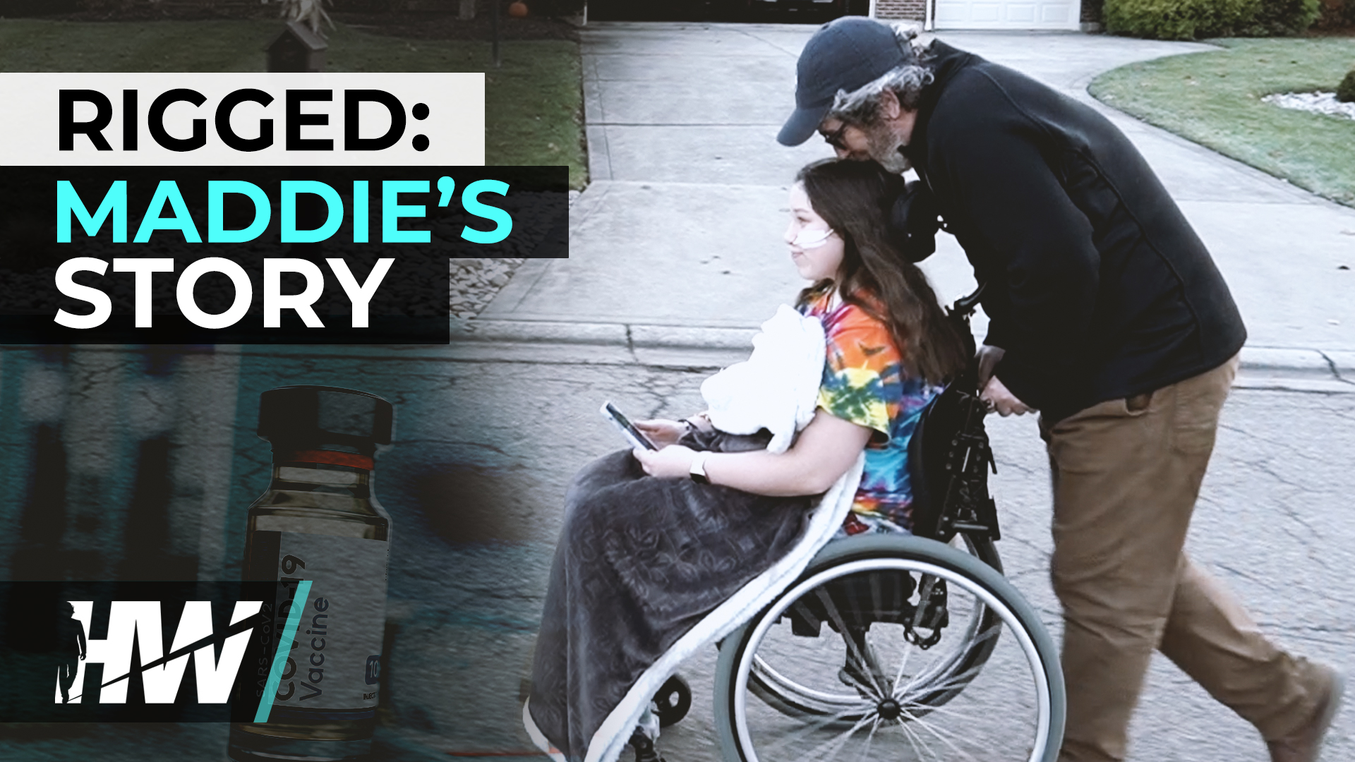 RIGGED: MADDIE’S STORY - The HighWire