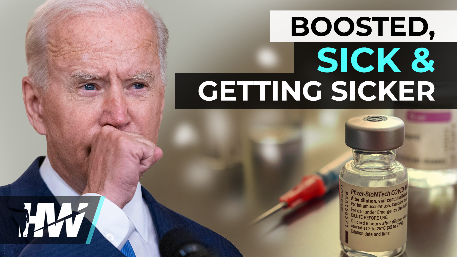 BOOSTED, SICK & GETTING SICKER - The HighWire