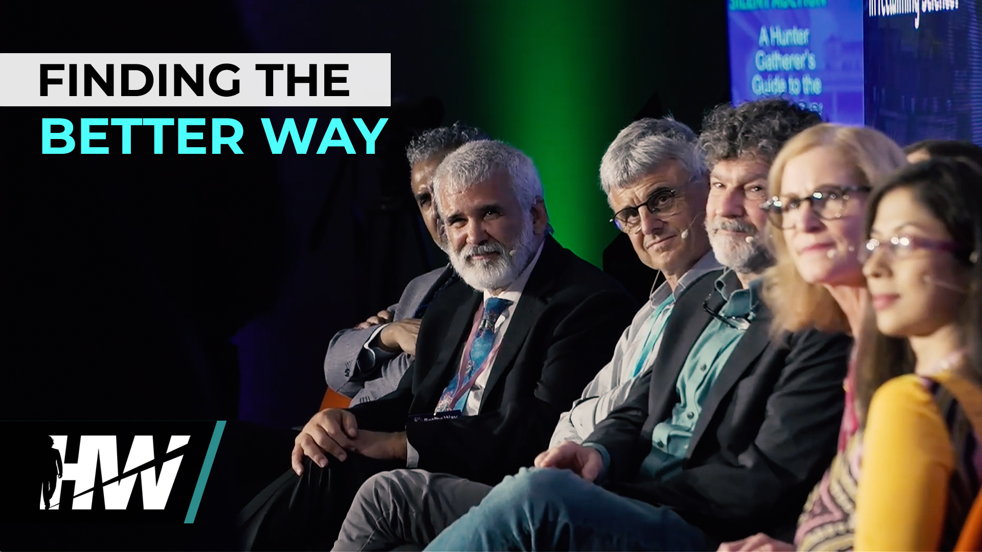 FINDING THE BETTER WAY - The HighWire