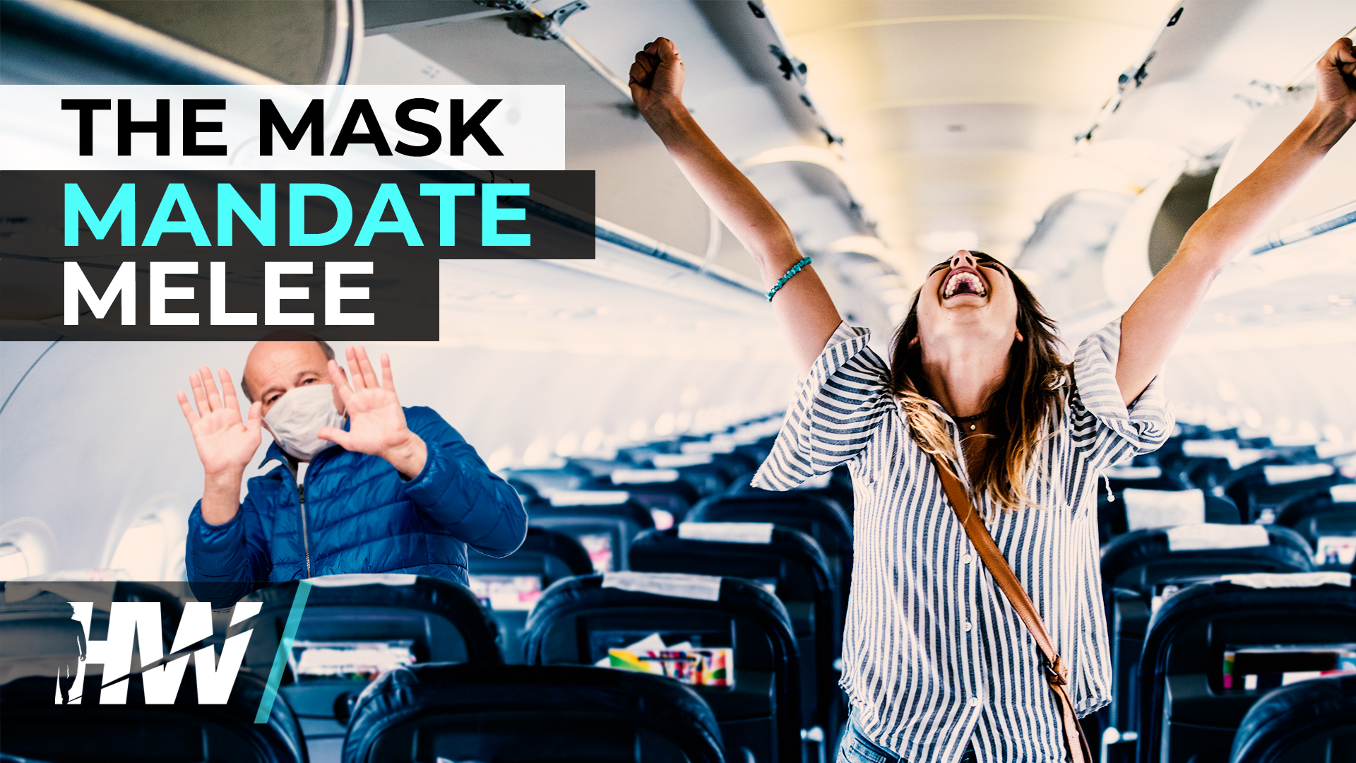 THE MASK MANDATE MELEE - The HighWire