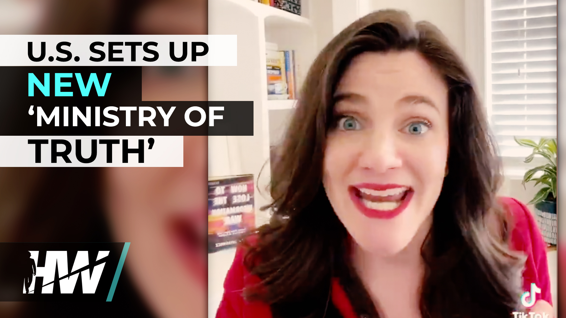 U.S. SETS UP NEW ‘MINISTRY OF TRUTH’ - The HighWire