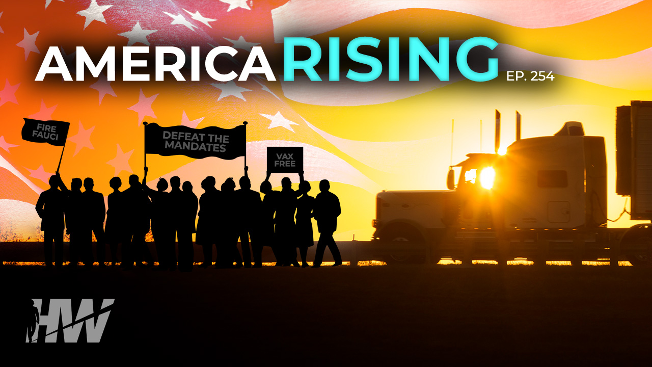 AMERICA RISING - The HighWire