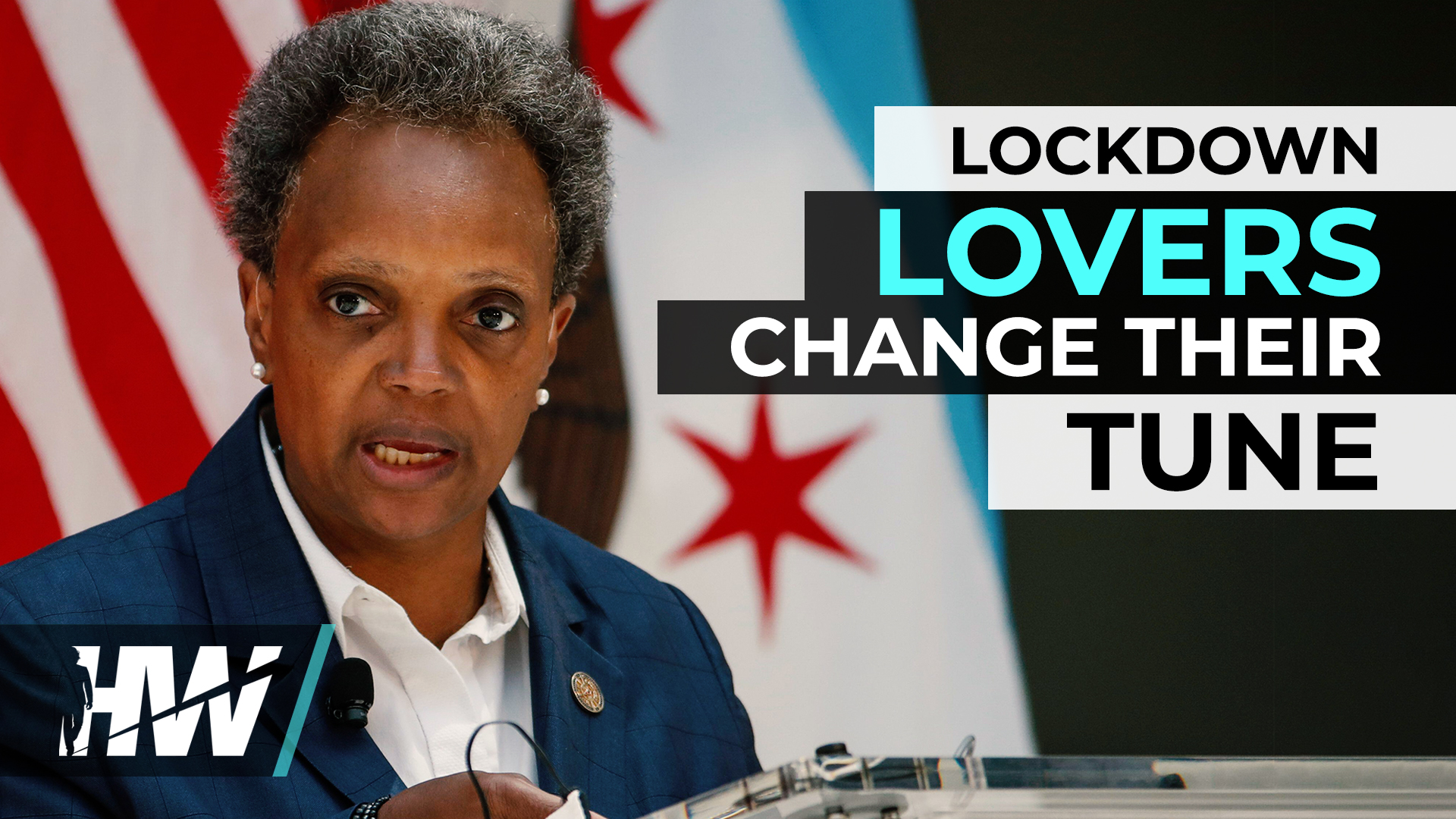 LOCKDOWN LOVERS CHANGE THEIR TUNE - The HighWire