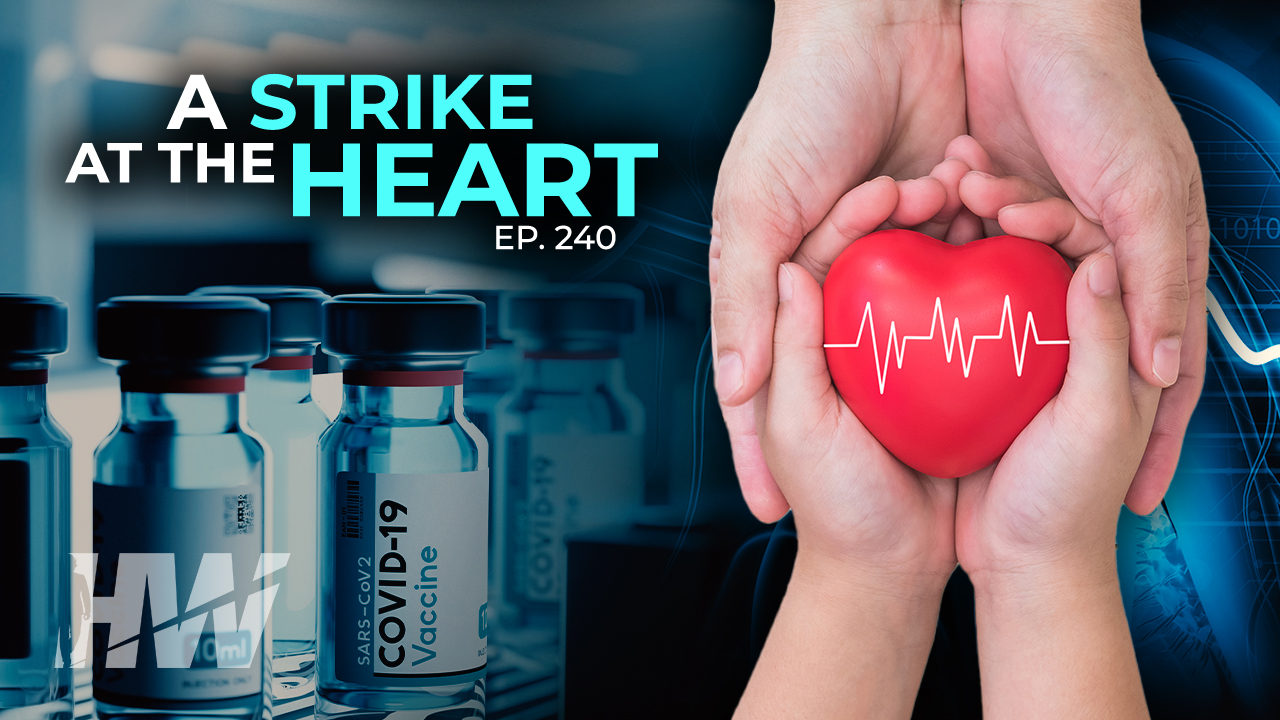 A STRIKE AT THE HEART - The HighWire