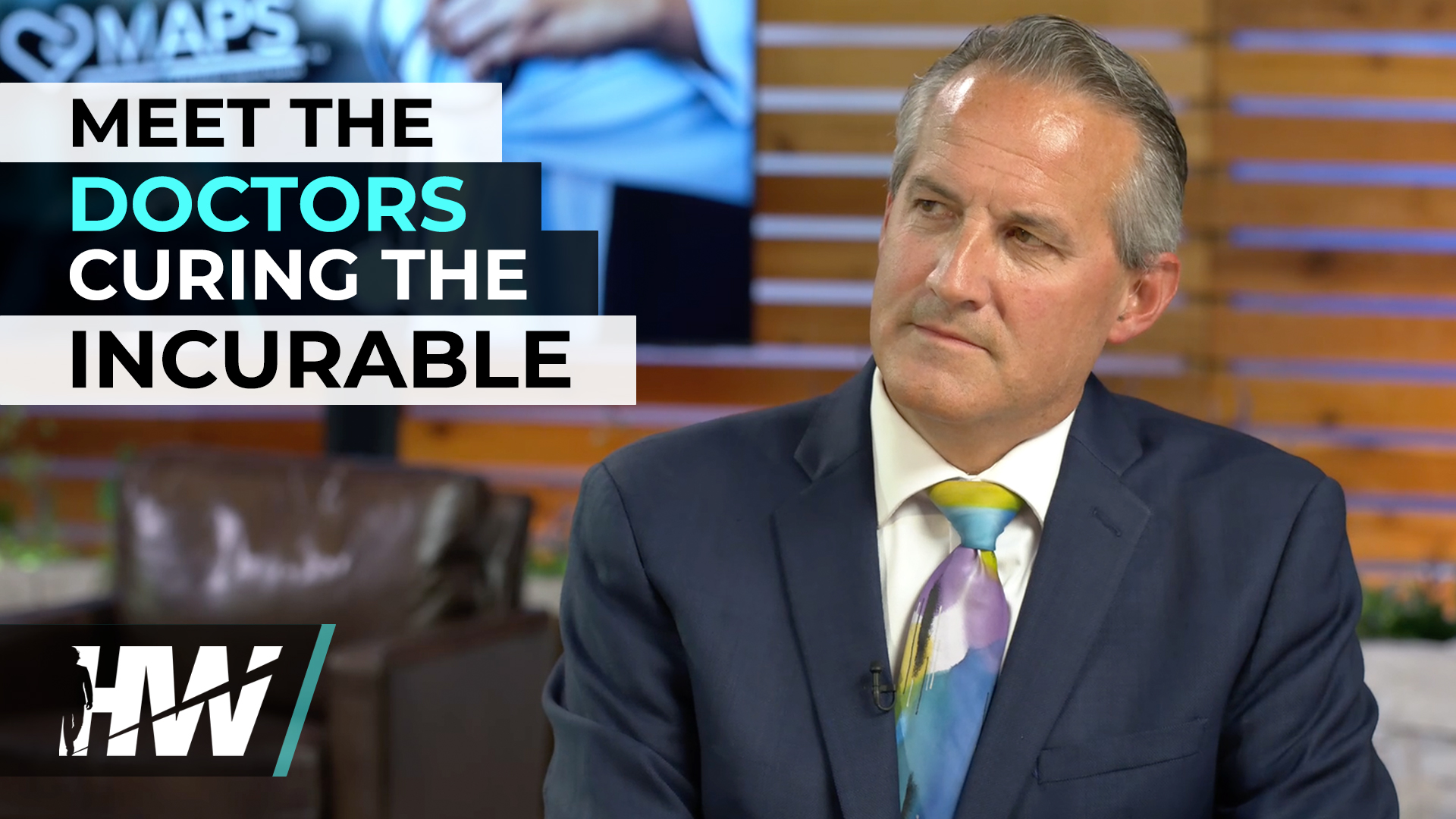 MEET THE DOCTORS CURING THE INCURABLE - The HighWire