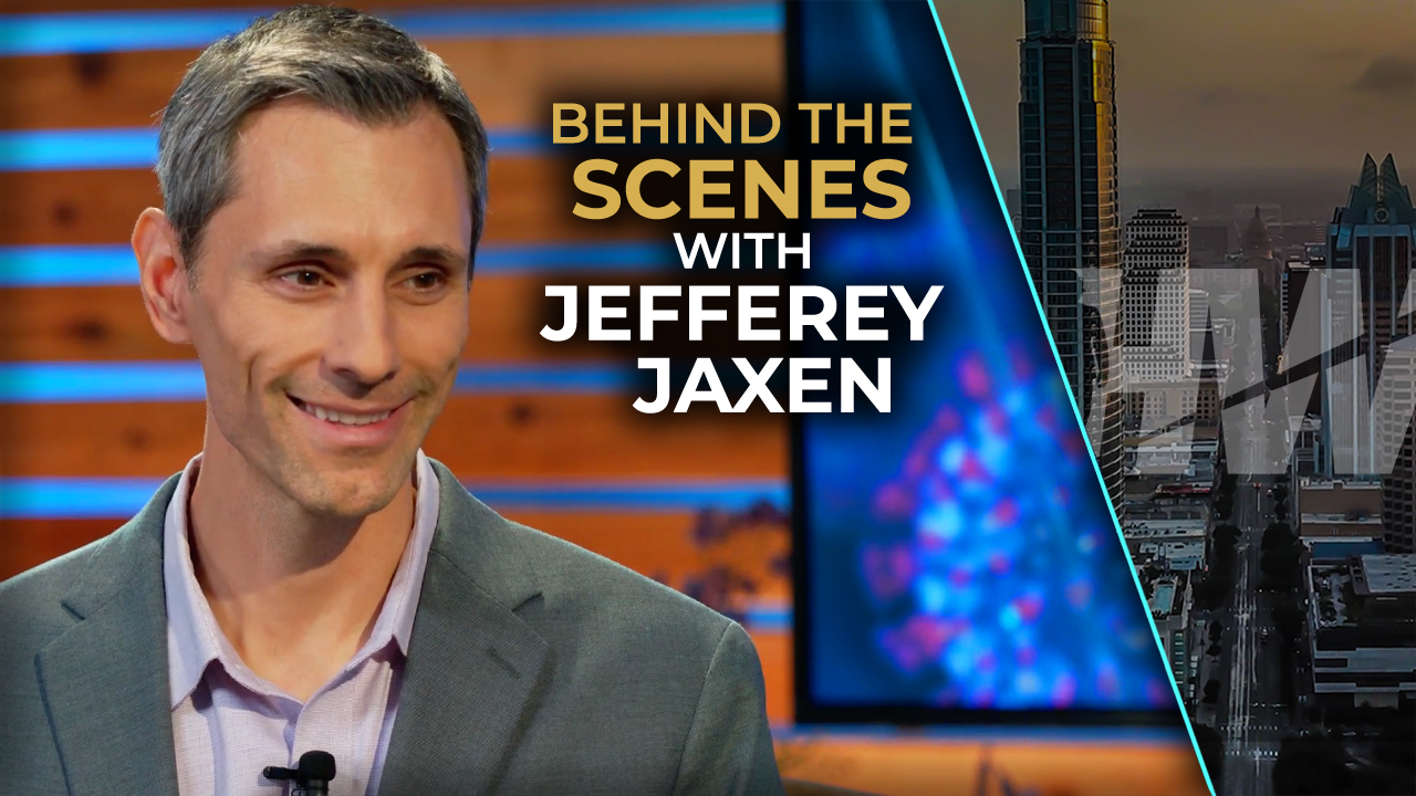 BEHIND THE SCENES WITH JEFFEREY JAXEN - The HighWire