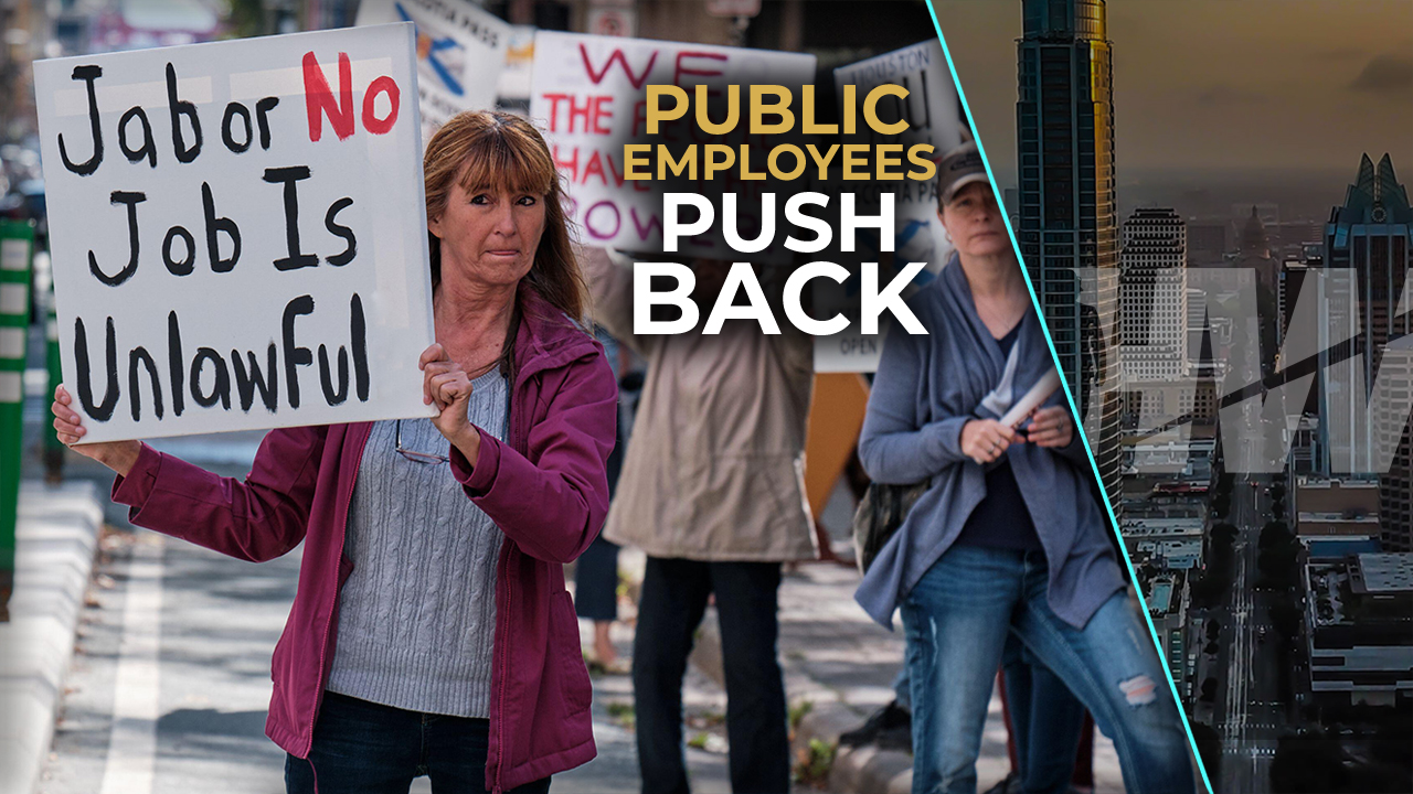 PUBLIC EMPLOYEES PUSH BACK - The HighWire