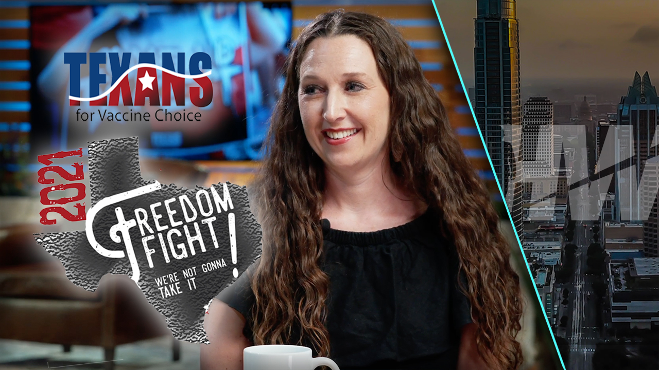 TEXAS FREEDOM FIGHT 2021 - The HighWire