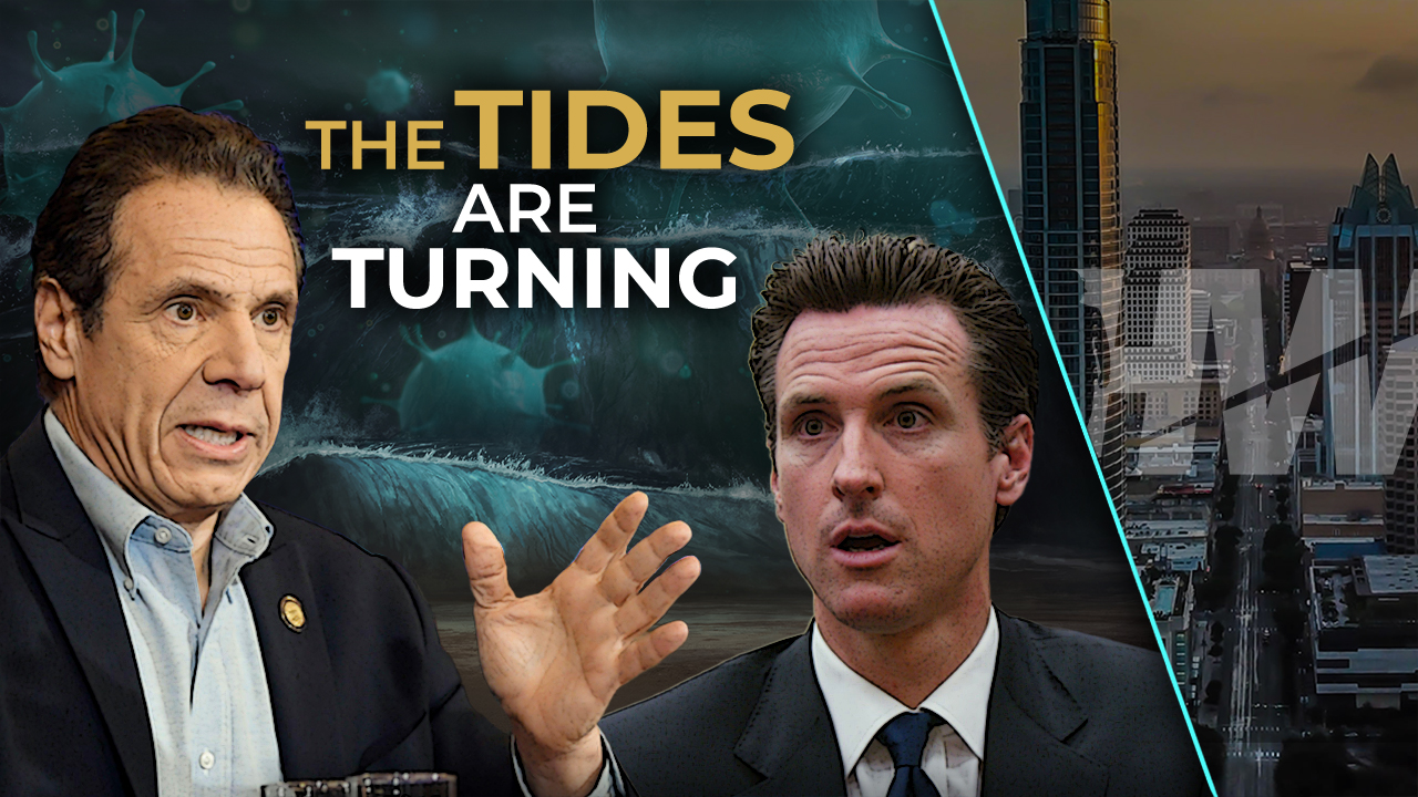 THE TIDES ARE TURNING - The HighWire