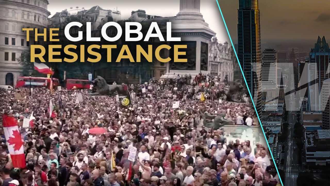 THE GLOBAL RESISTANCE - The HighWire