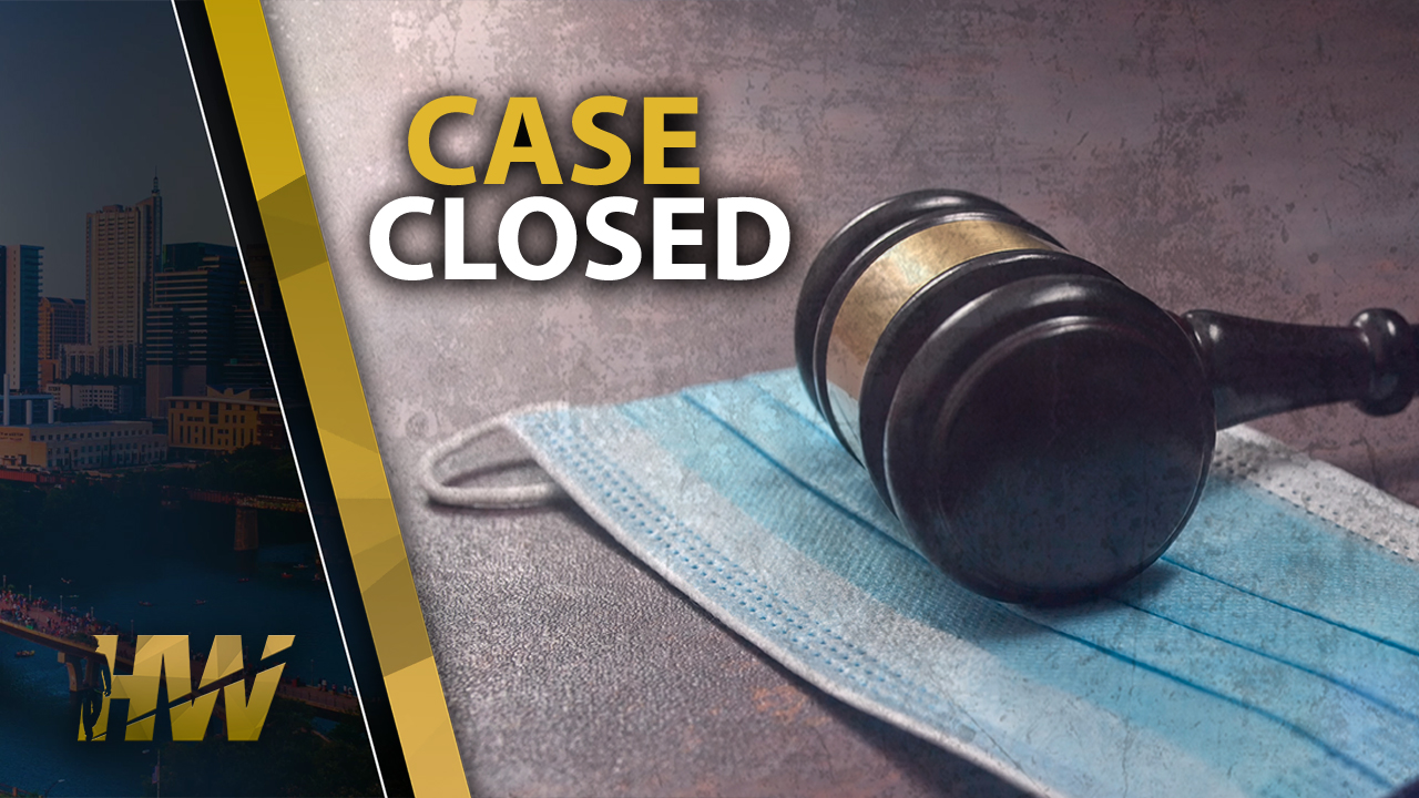 CASE CLOSED - The HighWire