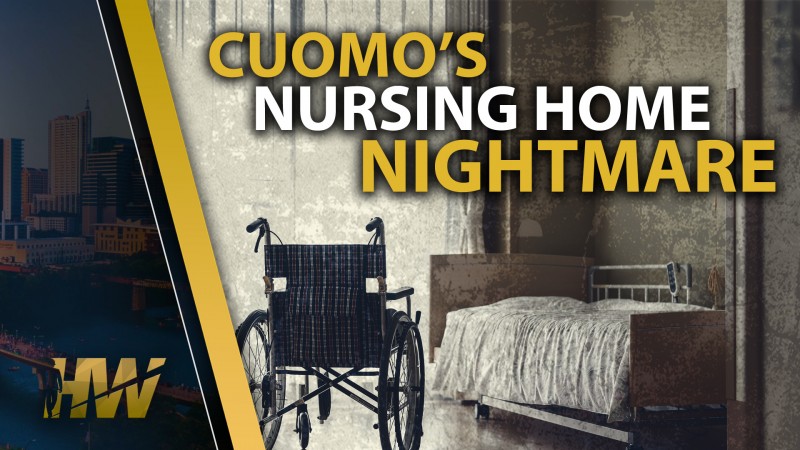 CUOMOS NURSING HOME NIGHTMARE - The HighWire