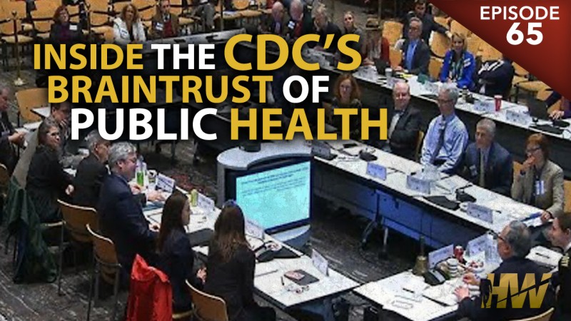 INSIDE THE CDC’S BRAINTRUST OF PUBLIC HEALTH - The HighWire
