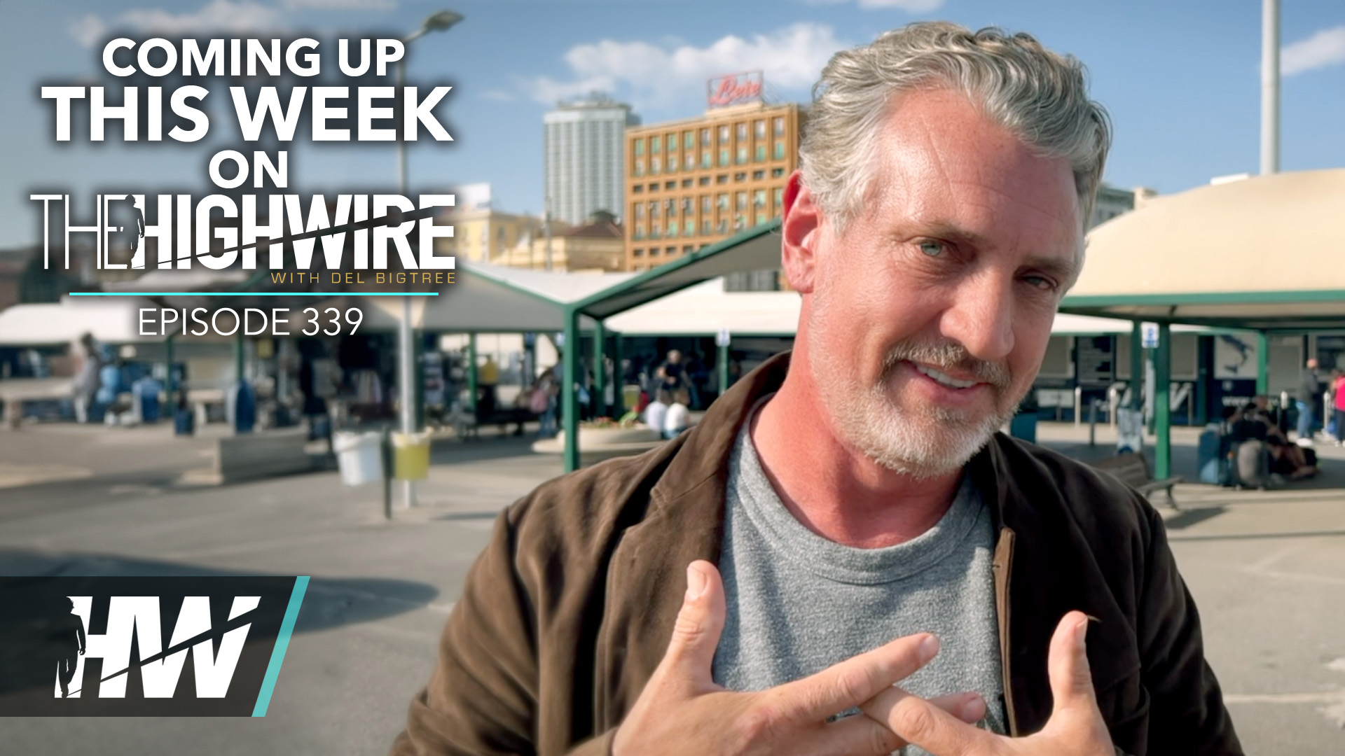 Where great minds come together! TOMORROW on The HighWire | September 28th, 2023 - The HighWire