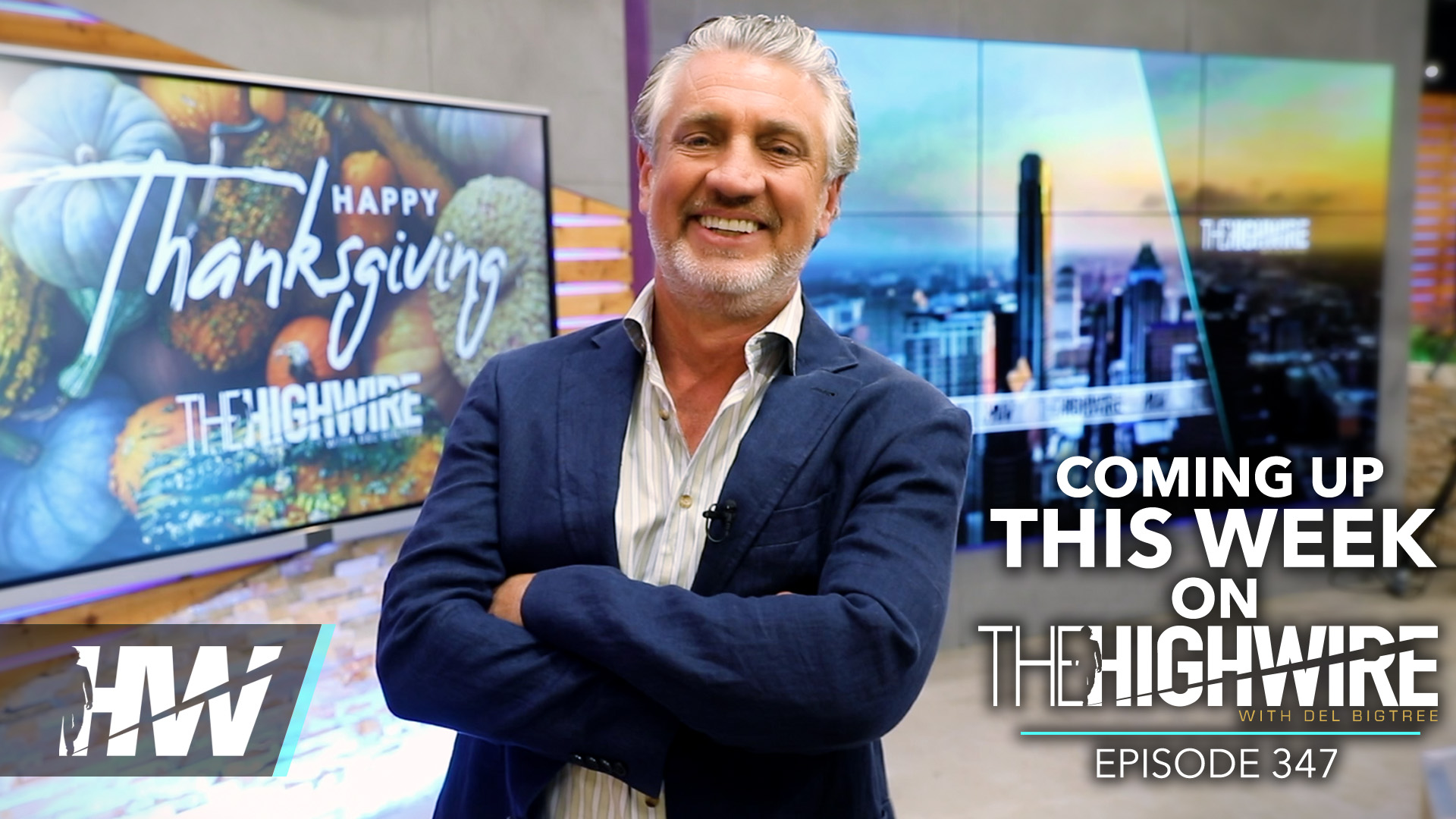 For you and your family! TOMORROW on The HighWire | November 23rd, 2023 ...