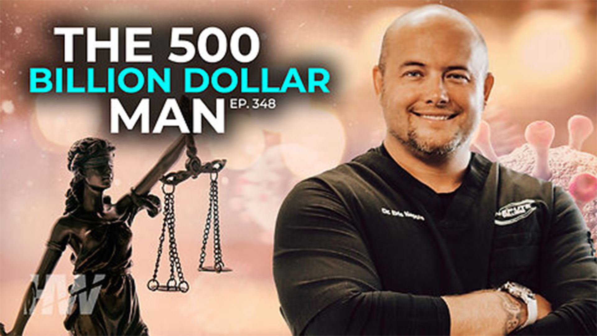 THE 500 BILLION DOLLAR MAN - The HighWire