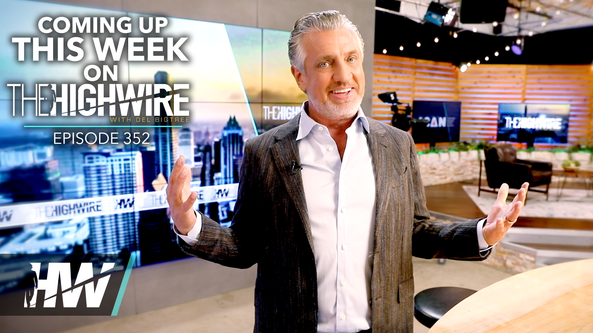 The Home of ICAN! TOMORROW on The HighWire | December 28th, 2023 - The HighWire