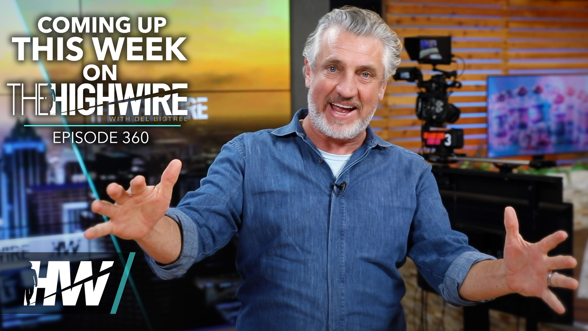 La Vérité! TOMORROW on The HighWire | February 22nd, 2024 - The HighWire