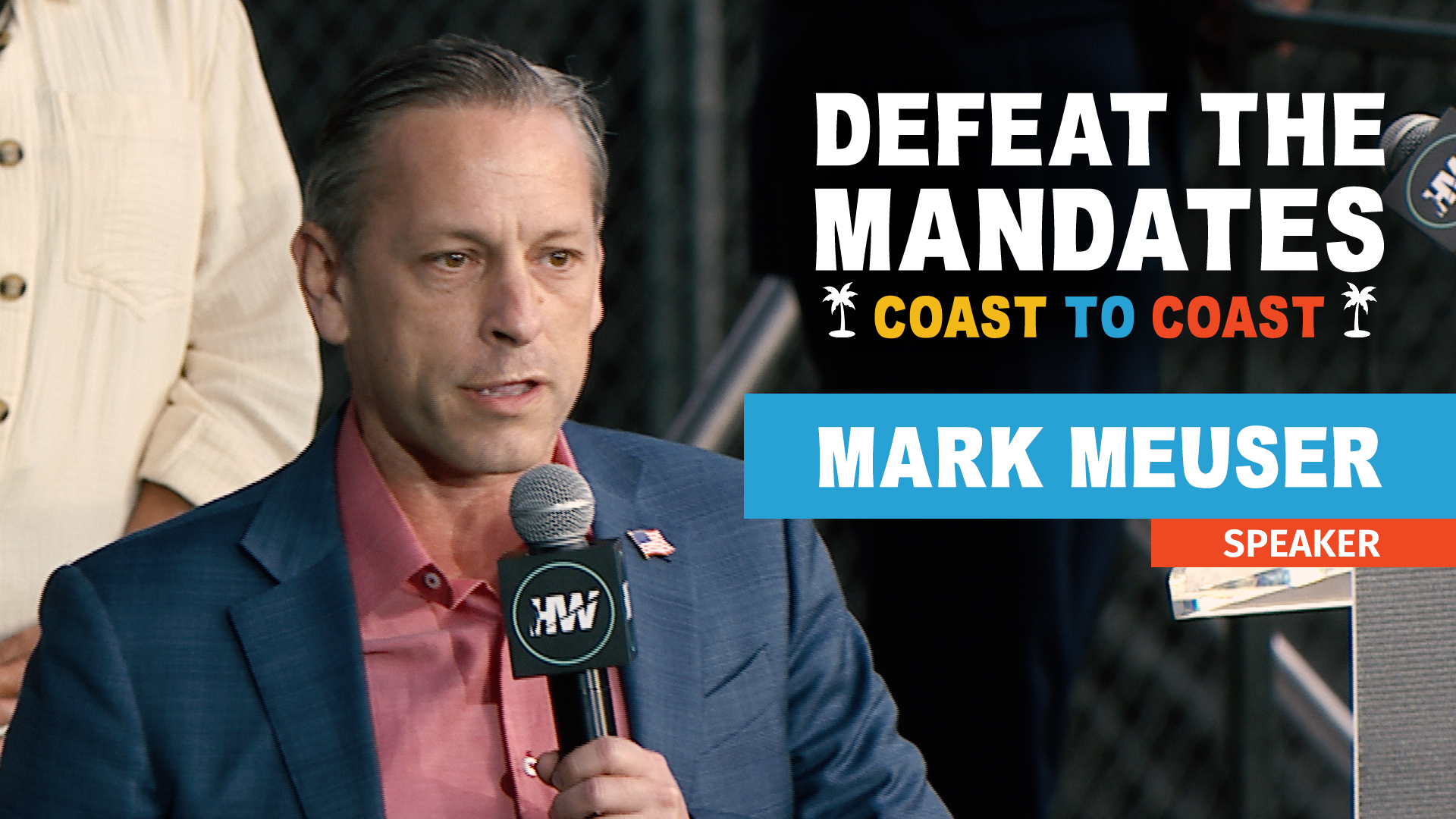 MARK MEUSER - The HighWire