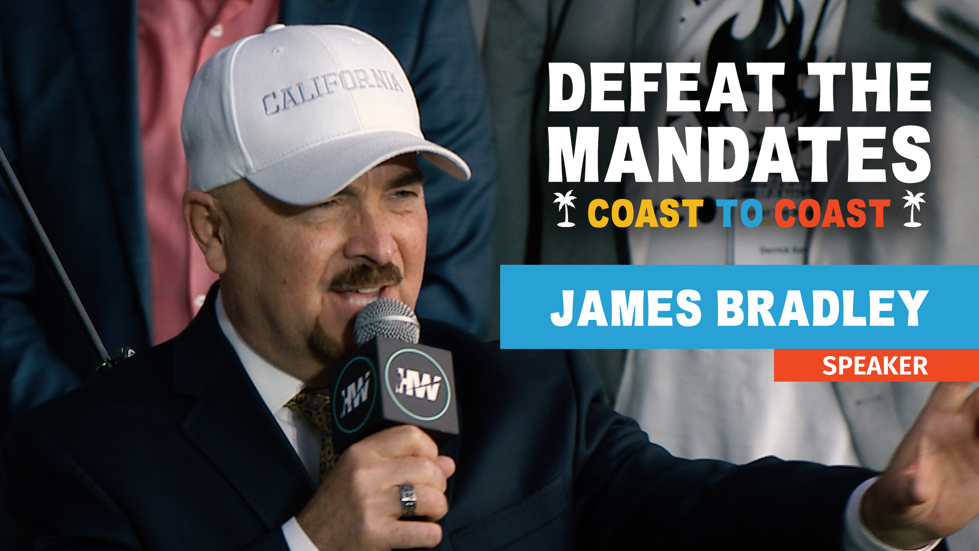 JAMES BRADLEY - The HighWire