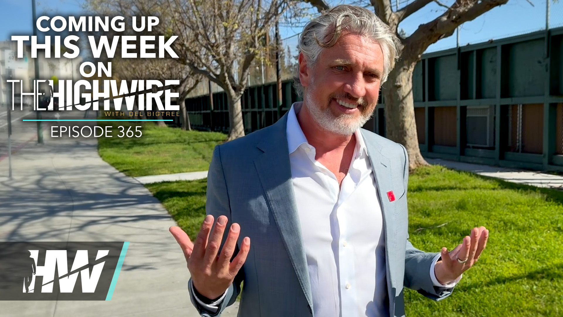 Celebrating Women that Rock! TOMORROW on The HighWire | March 28th, 2024 - The HighWire