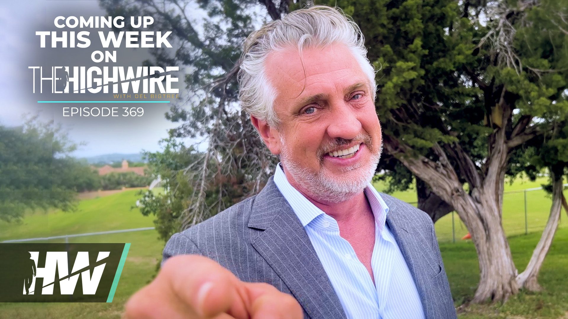 Delivering the Facts! TOMORROW on The HighWire | April 25th, 2024 - The HighWire