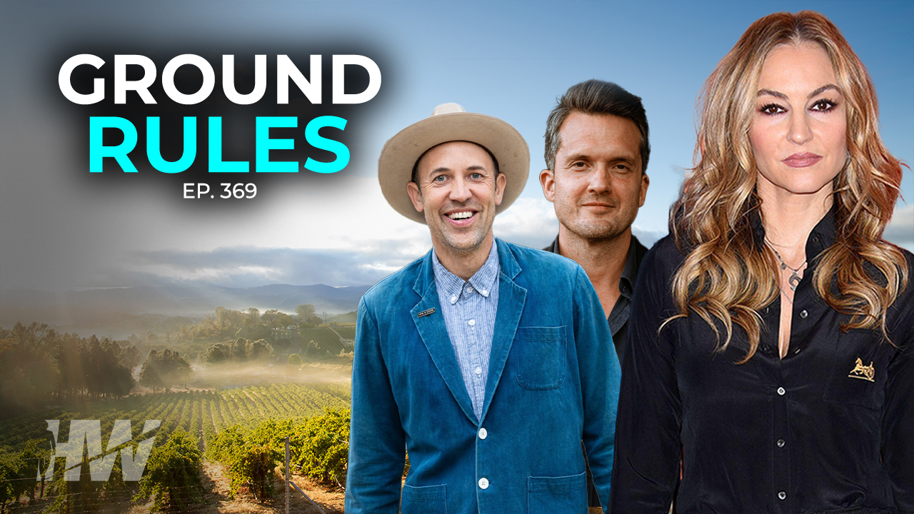 GROUND RULES - The HighWire