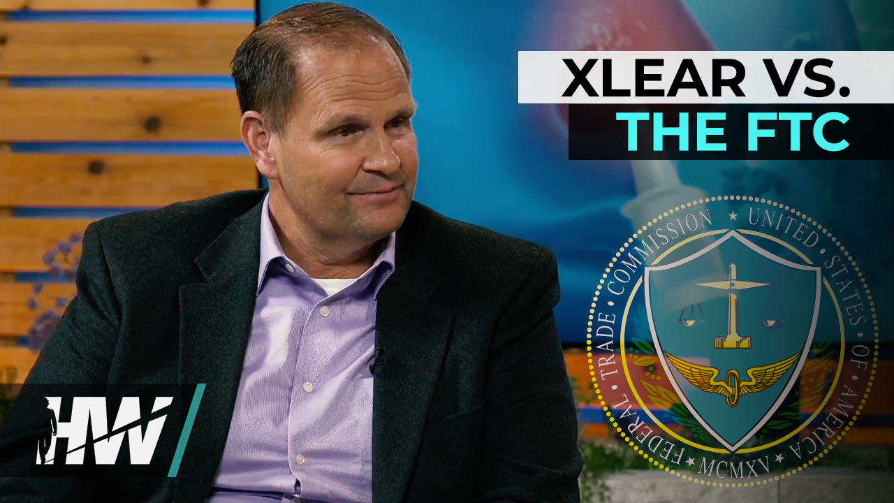 XLEAR VS. THE FTC - The HighWire
