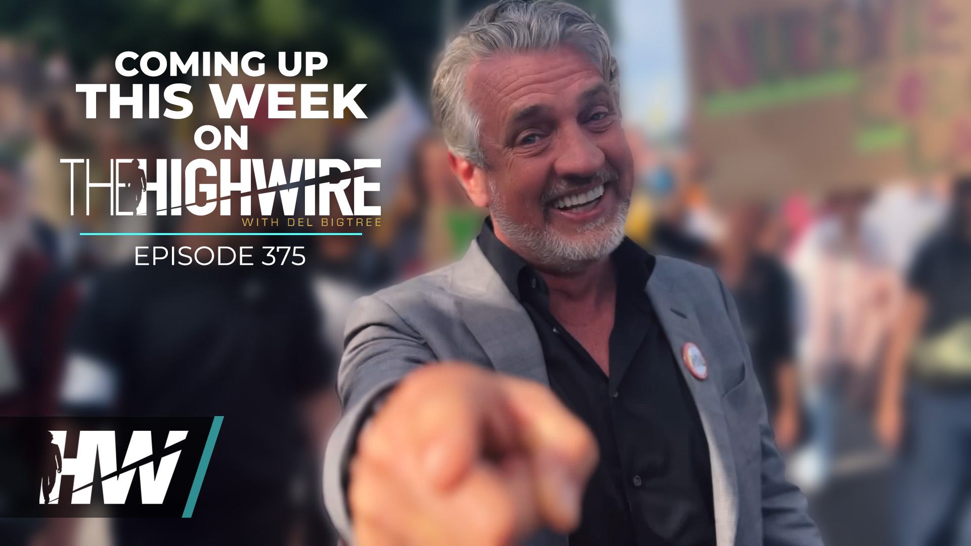 Where Freedom Reigns! TOMORROW on The HighWire | June 6th, 2024 - The ...