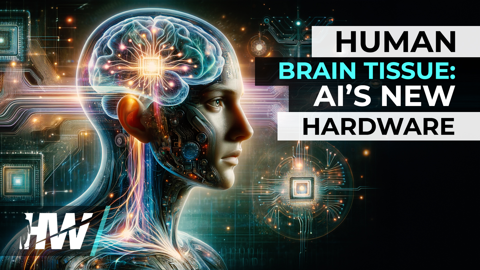 HUMAN BRAIN TISSUE: AI’S NEW HARDWARE - The HighWire