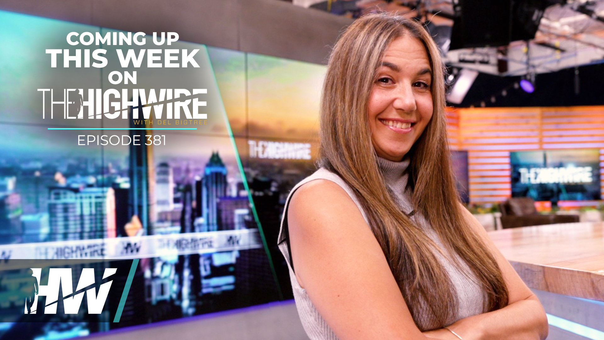 Counter the Narrative! TOMORROW on The HighWire | July 18th, 2024 - The ...