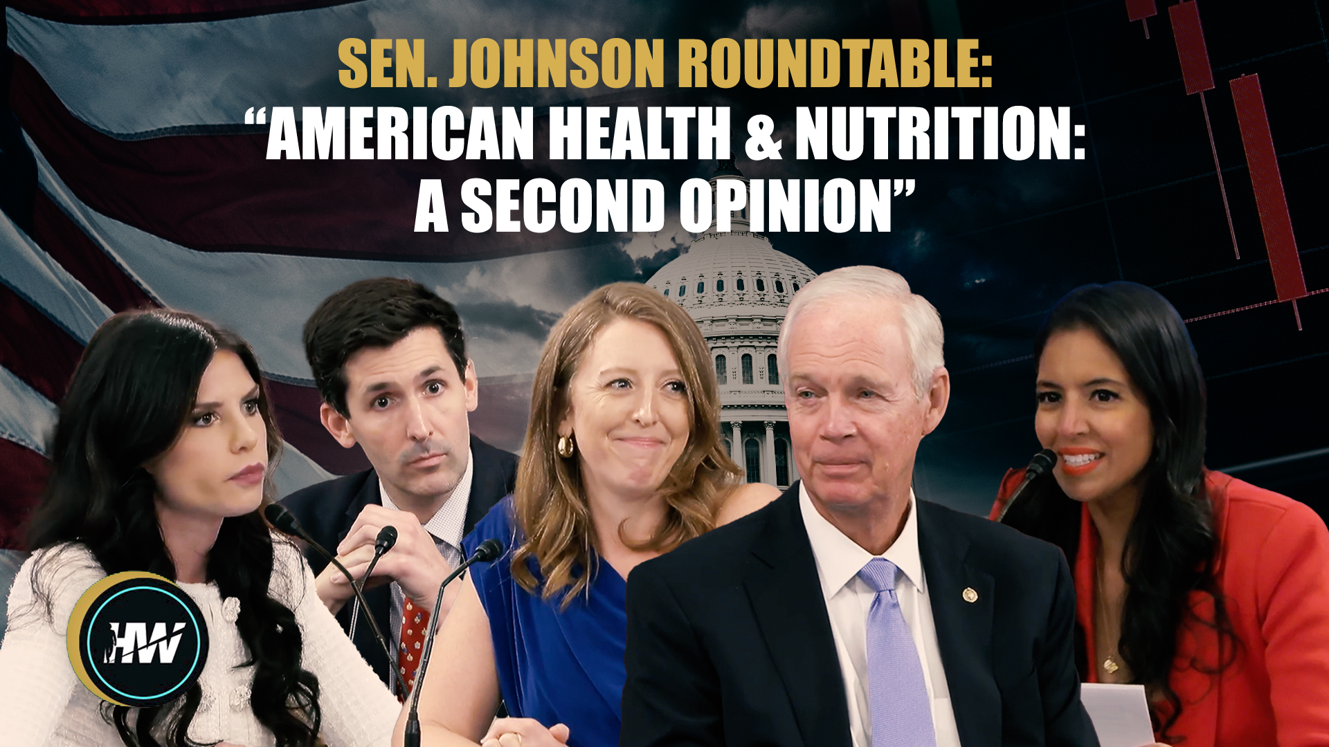 Sen. Johnson Roundtable: “American Health and Nutrition: A Second ...