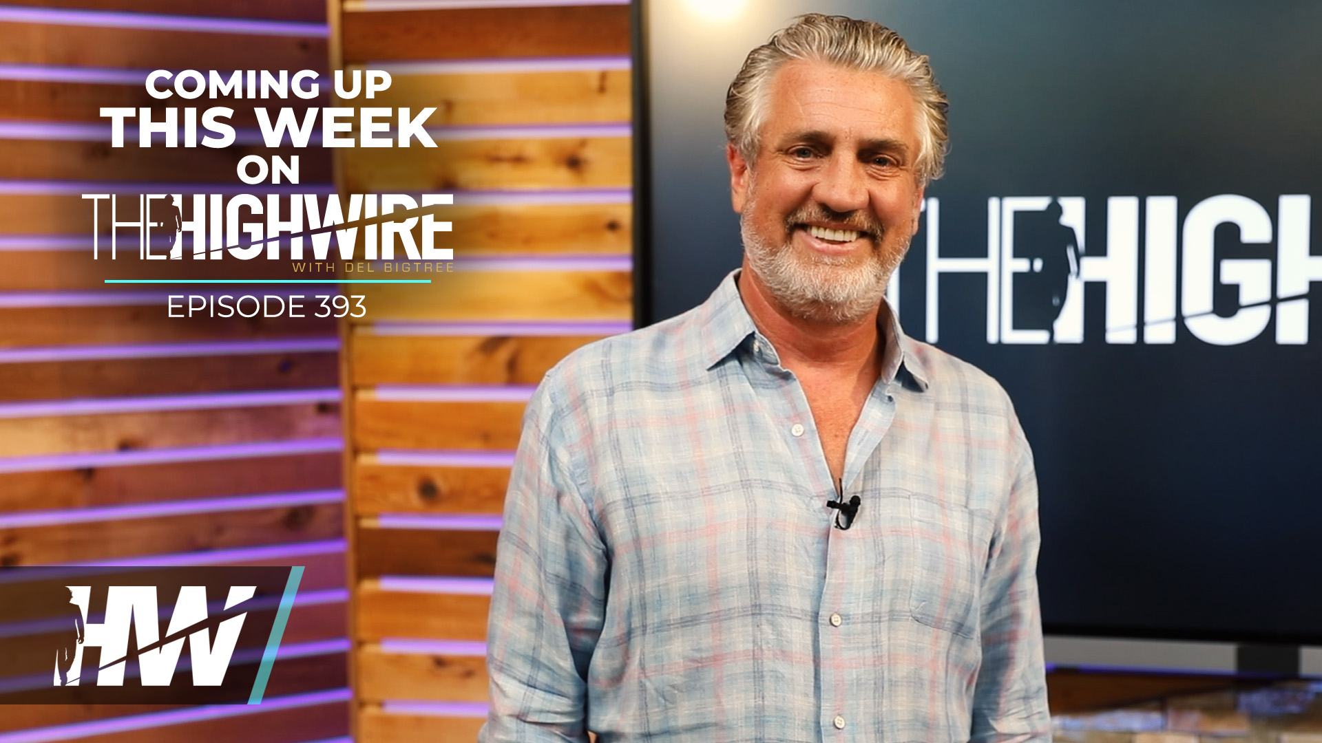 Making news, not just reporting it! TOMORROW on The HighWire | October 10th, 2024 - The HighWire