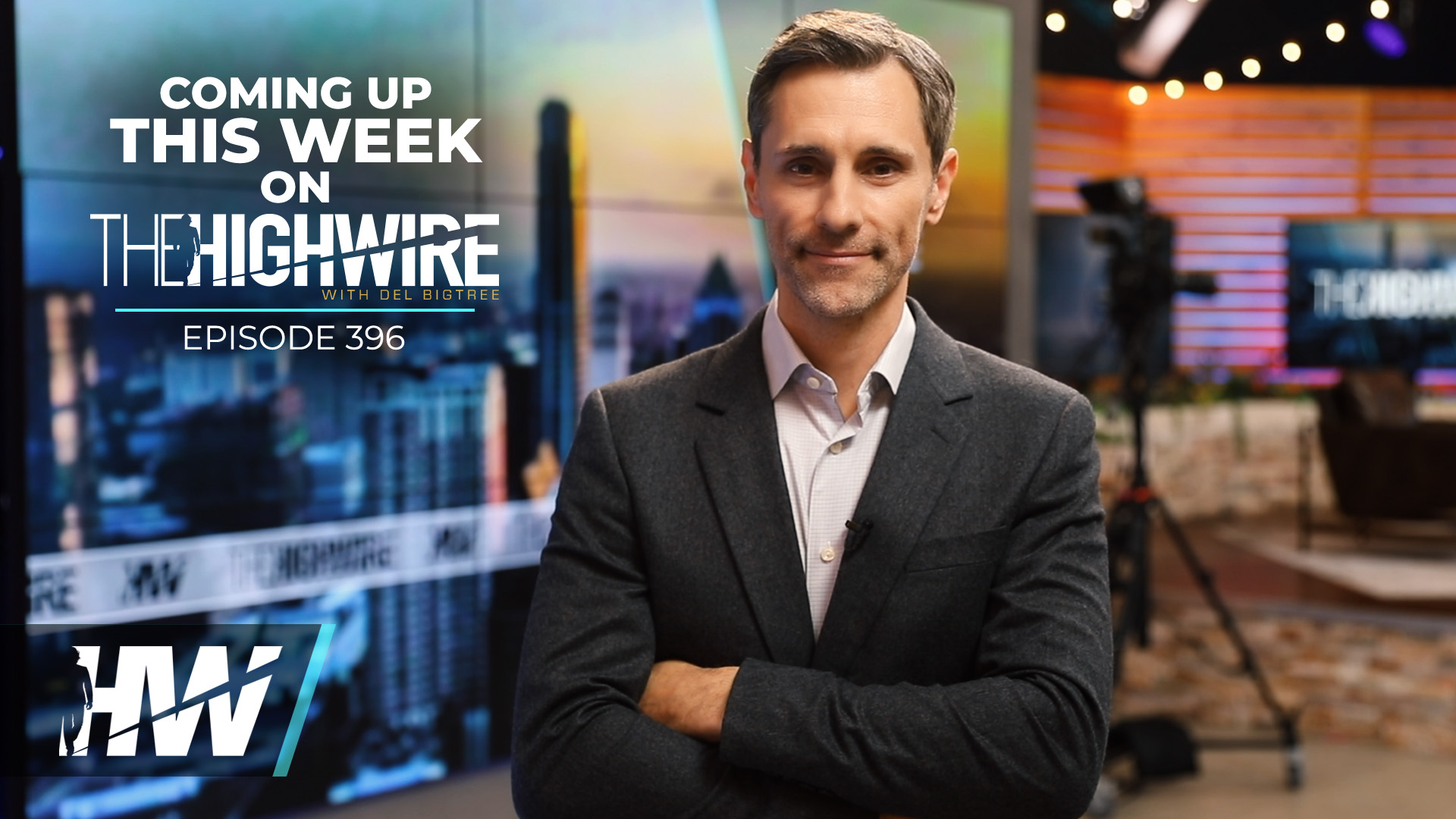 Going beyond the headlines! TOMORROW on The HighWire | October 31st ...