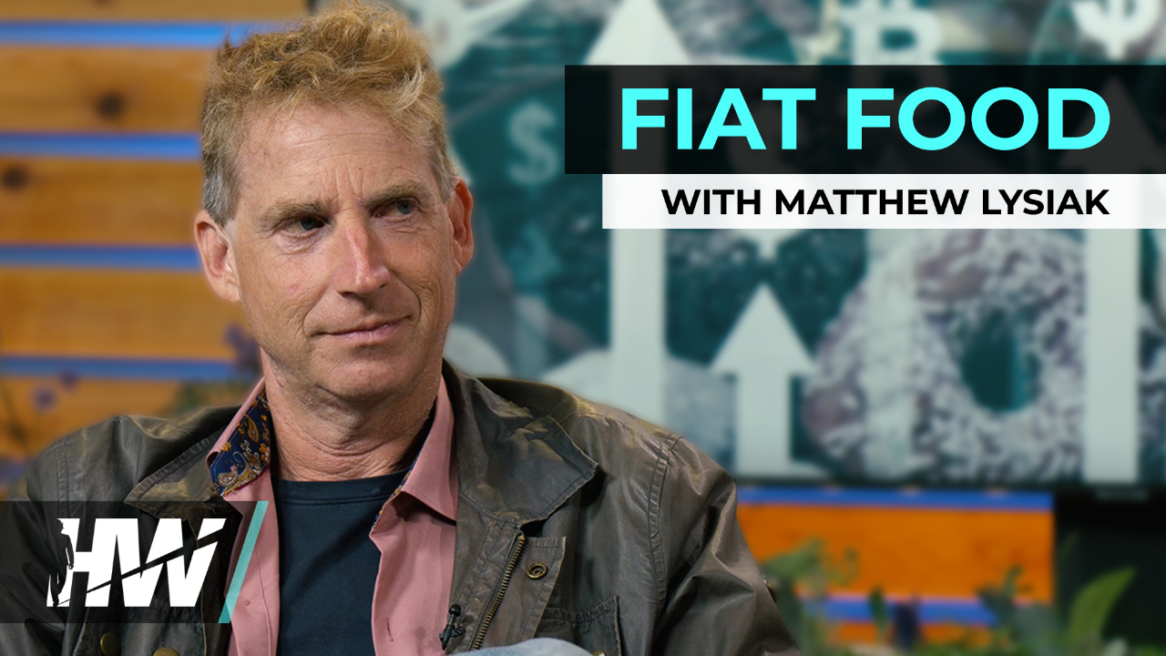 FIAT FOOD WITH MATTHEW LYSIAK - The HighWire