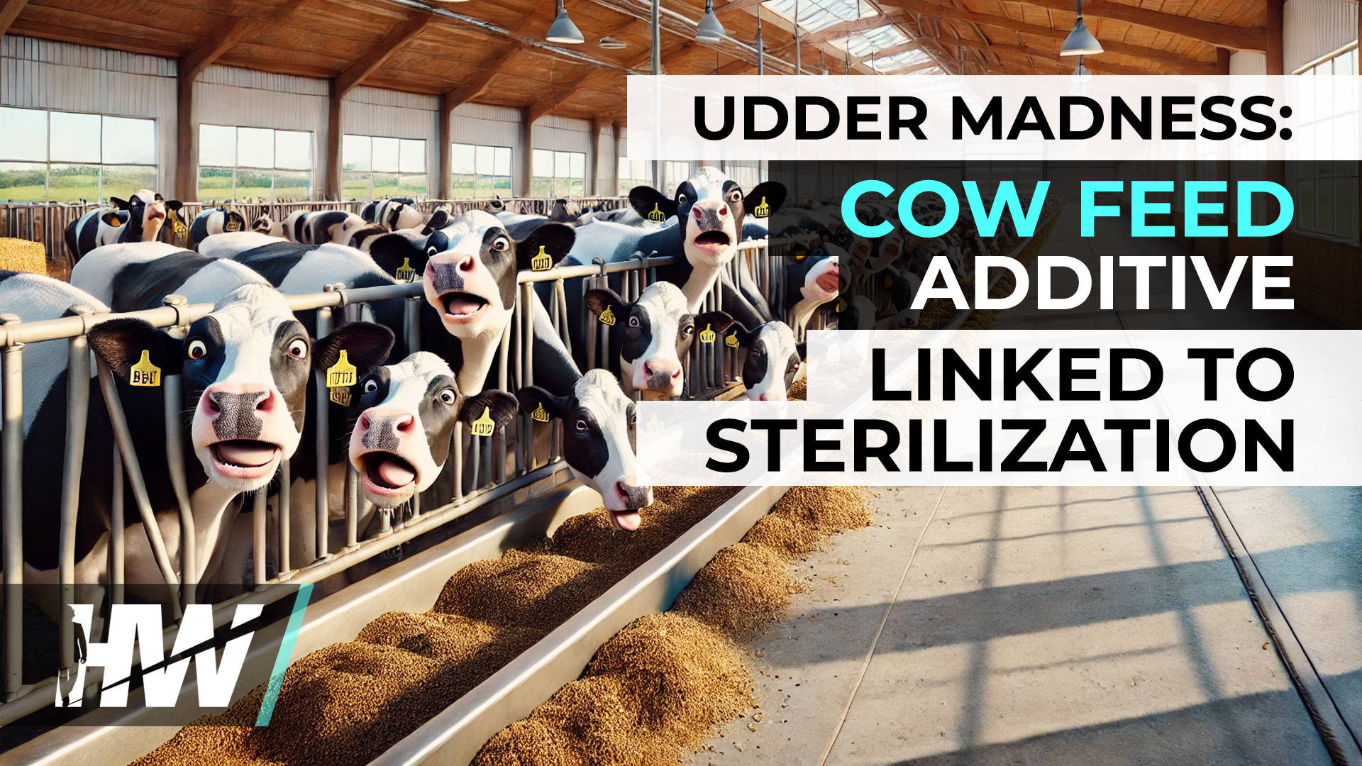 BOVINE BLOWBACK - The HighWire