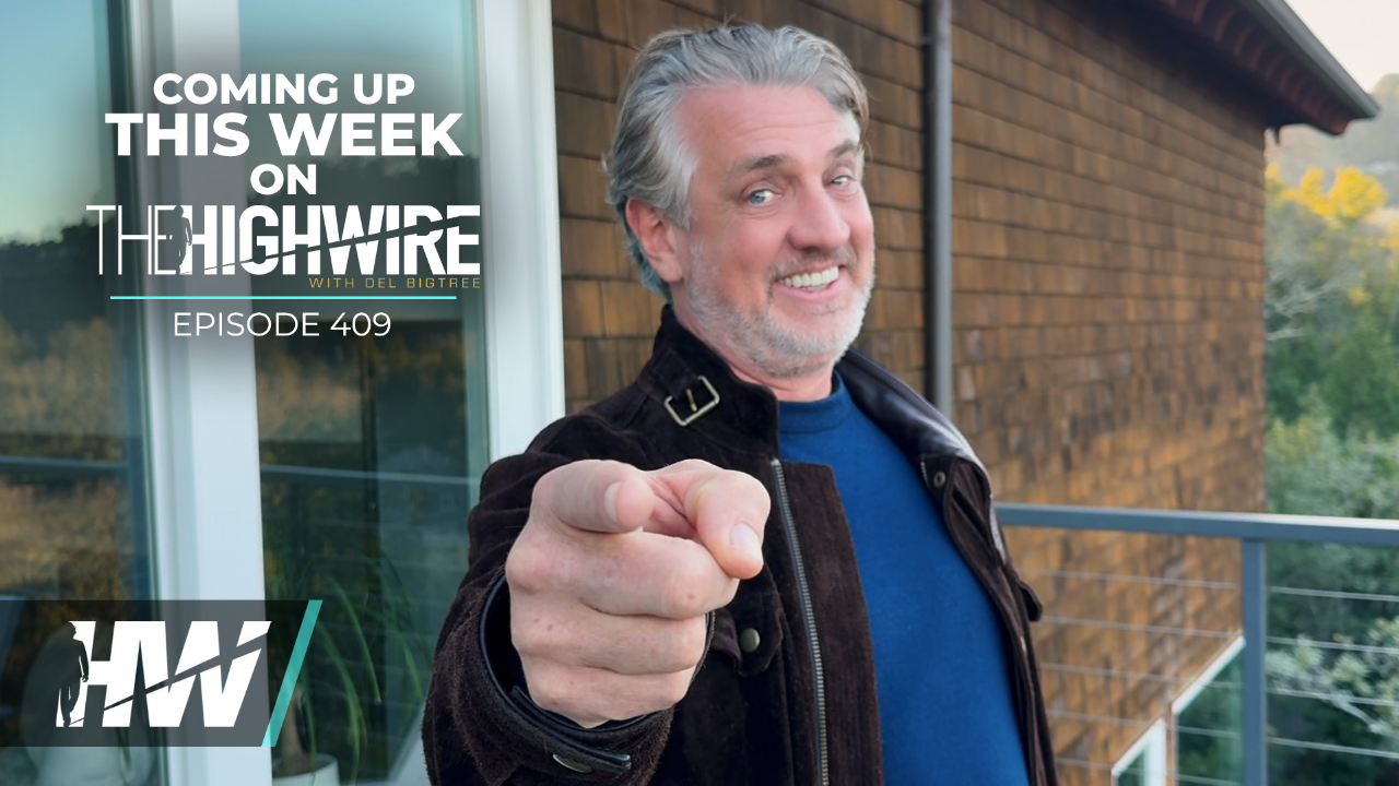 Confirming the truth every week! TOMORROW on The HighWire! | January ...