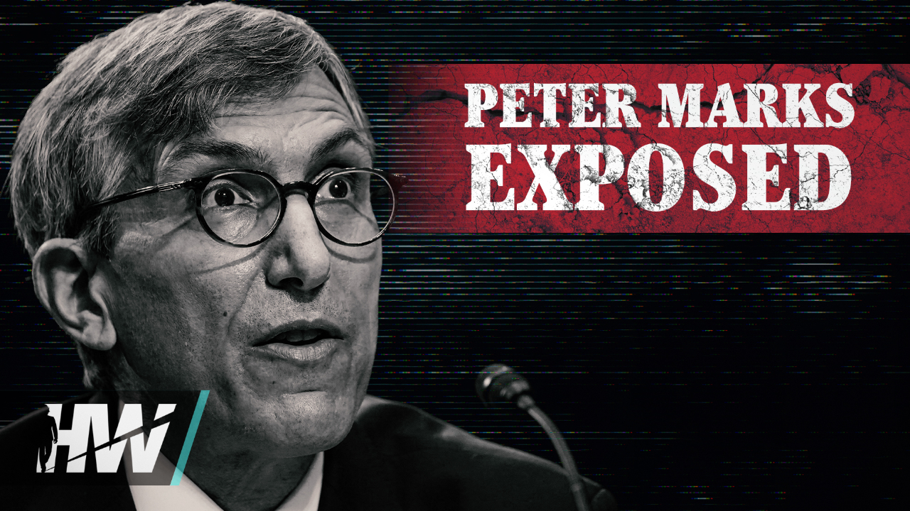 PETER MARKS EXPOSED - The HighWire