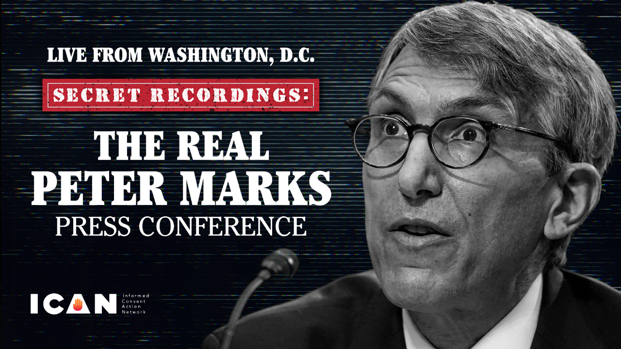 ICAN RELEASES ‘SECRET RECORDINGS: THE REAL PETER MARKS’ TIMELINE - The ...