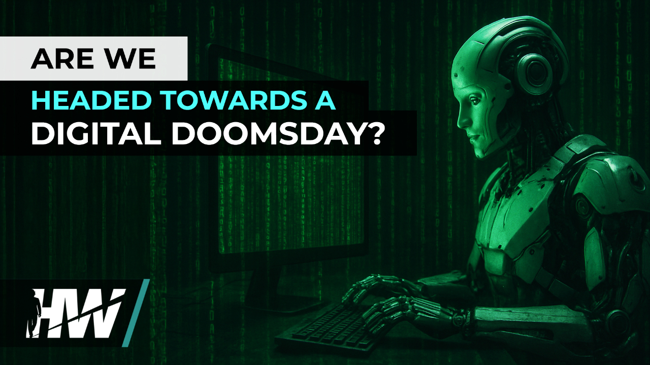 ARE WE HEADED TOWARDS A DIGITAL DOOMSDAY? - The HighWire