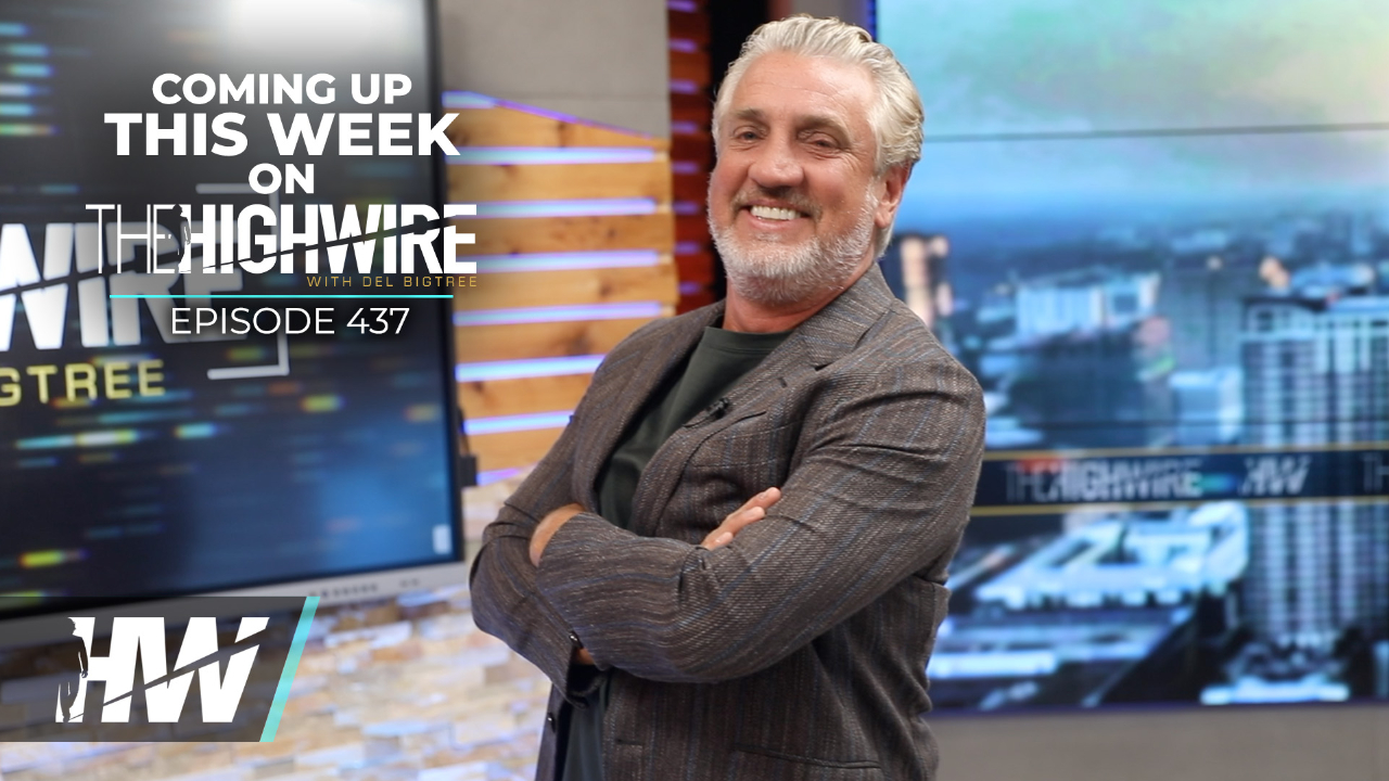 TOMORROW on The HighWire - The HighWire