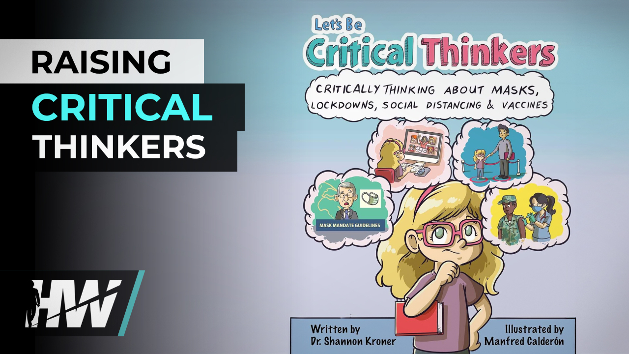 RAISING CRITICAL THINKERS - The HighWire