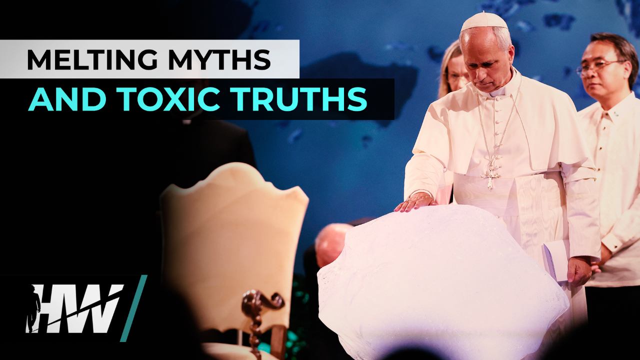 The Pope Archives - The HighWire